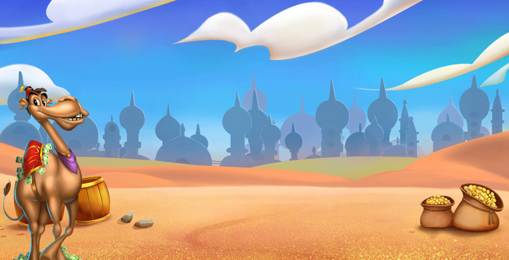 Cash Camel (iSoftBet) Slot Review - 💎AboutSlots