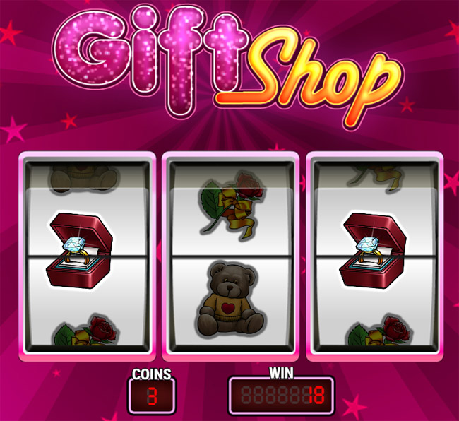 Gift Shop (Play'n GO) Slot Review - 💎AboutSlots