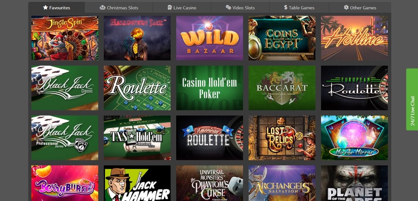 LSbet Online Casino Review and Bonus - AboutSlots