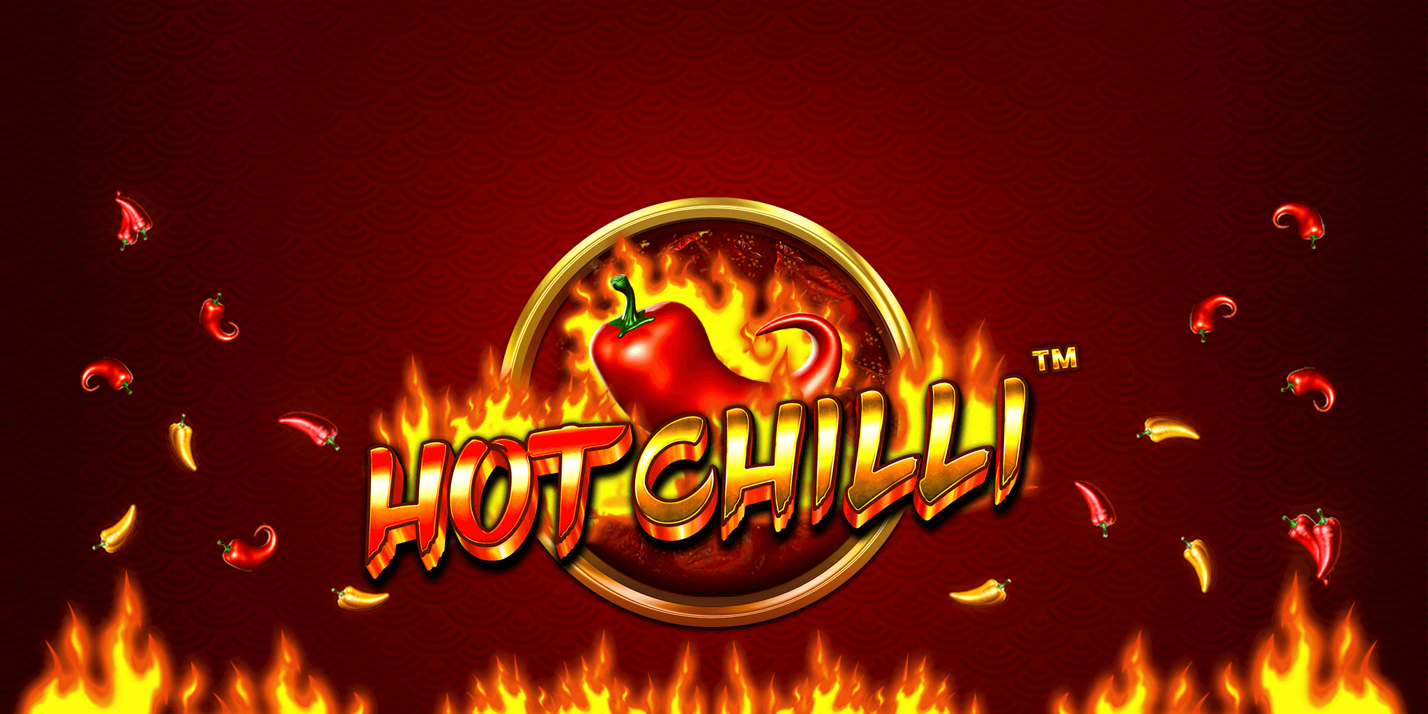 Hot Chilli from Pragmatic Play - AboutSlots