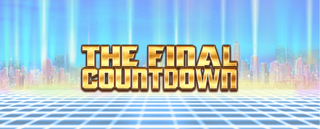 The Final Countdown (NetEnt) Slot Review - 💎AboutSlots