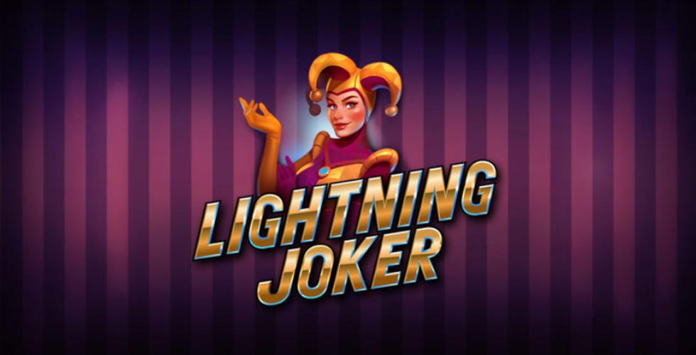 Lightning Joker (Yggdrasil) Slot Review - 💎AboutSlots