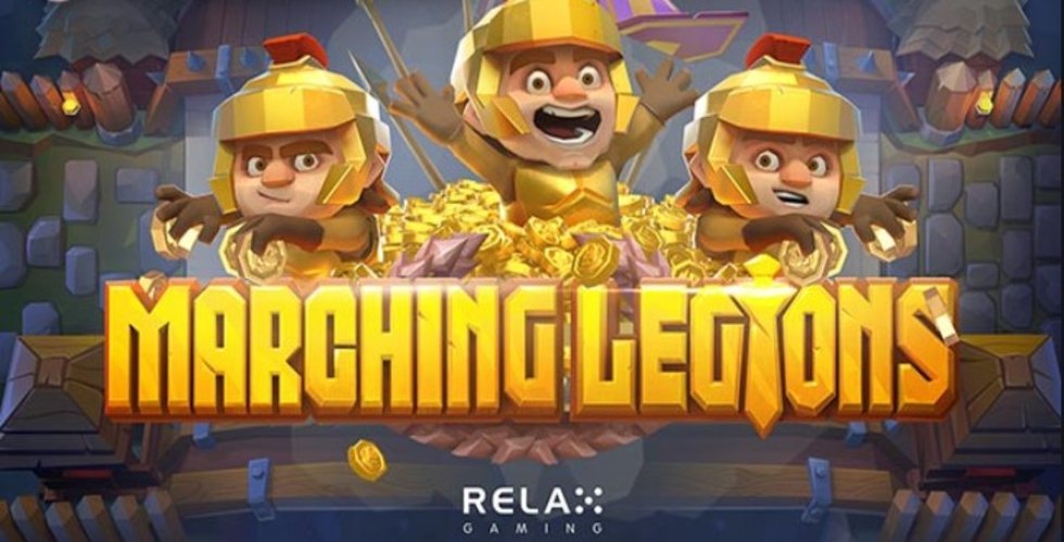 Marching Legions (Relax Gaming) Slot Review - 💎AboutSlots