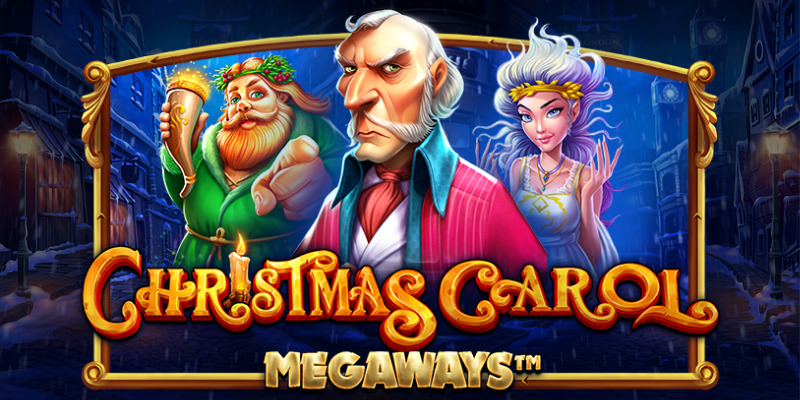 Christmas Carol Megaways (Pragmatic Play) Slot Review - 💎AboutSlots