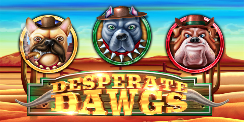Desperate Dawgs (Reflex Gaming) Slot Review - 💎AboutSlots