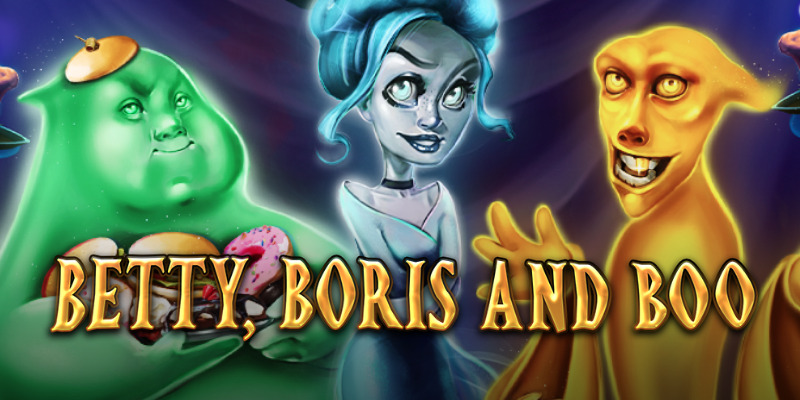 Betty, Boris and Boo (Red Tiger Gaming) Slot Review - 💎AboutSlots
