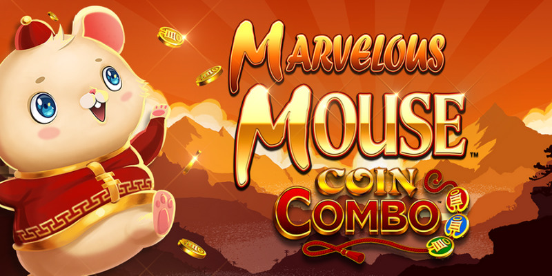 Marvelous Mouse Coin Combo (SG Digital) Slot Review - 💎AboutSlots