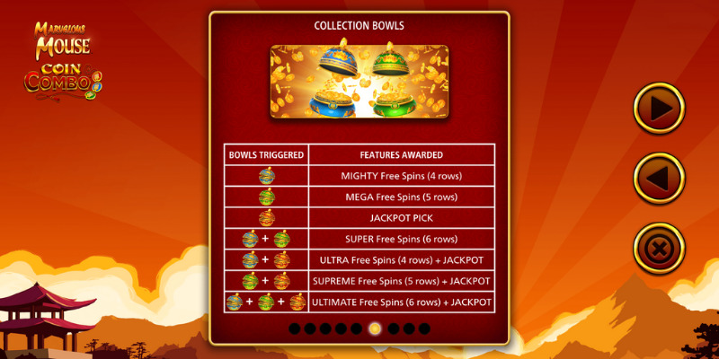 Marvelous Mouse Coin Combo (SG Digital) Slot Review - 💎AboutSlots