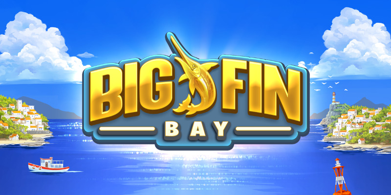 Big Fin Bay (Thunderkick) Slot Review - 💎AboutSlots