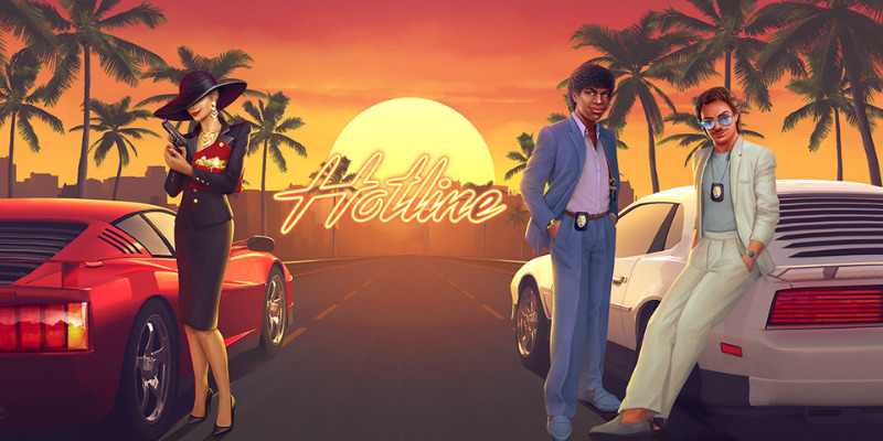 Hotline (NetEnt) Slot Review - 💎AboutSlots