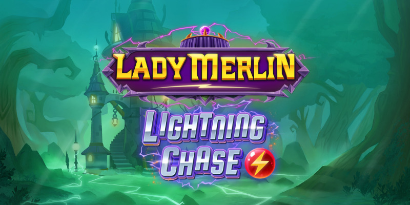 Lady Merlin Lightning Chase (Boomerang Studios) Slot Review - 💎AboutSlots