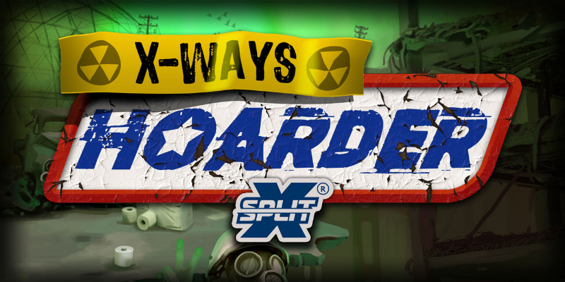 xWays Hoarder xSplit (Nolimit City) Slot Review - 💎AboutSlots