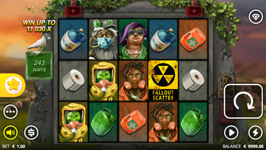 xWays Hoarder xSplit (Nolimit City) Slot Review - 💎AboutSlots