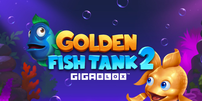 Golden Fish Tank 2 Gigablox (Yggdrasil) Slot Review - 💎AboutSlots
