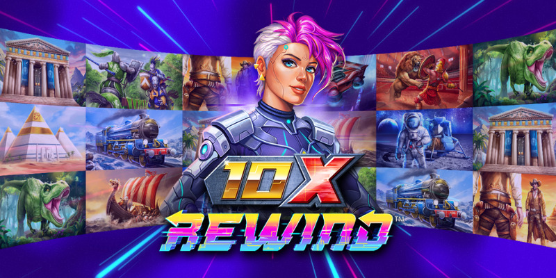 10x Rewind (4ThePlayer) Slot Review - 💎AboutSlots