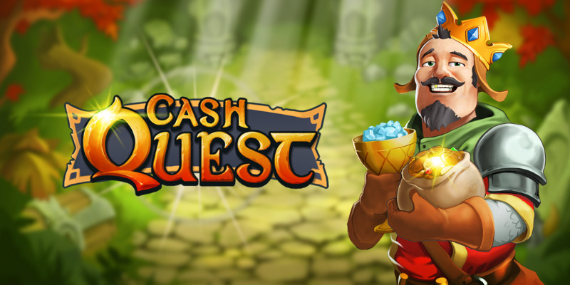Cash Quest (Hacksaw Gaming) Slot Review - 💎AboutSlots