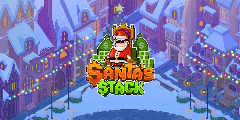 Santa's Stack (Relax Gaming) Slot Review - 💎AboutSlots