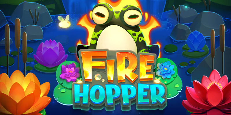 Fire Hopper (Push Gaming) Slot Review - 💎AboutSlots
