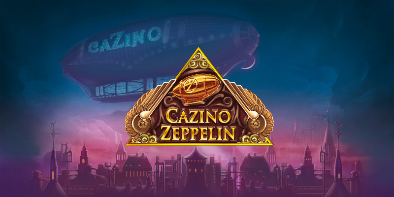 Cazino Zeppelin (Yggdrasil) Slot Review - 💎AboutSlots