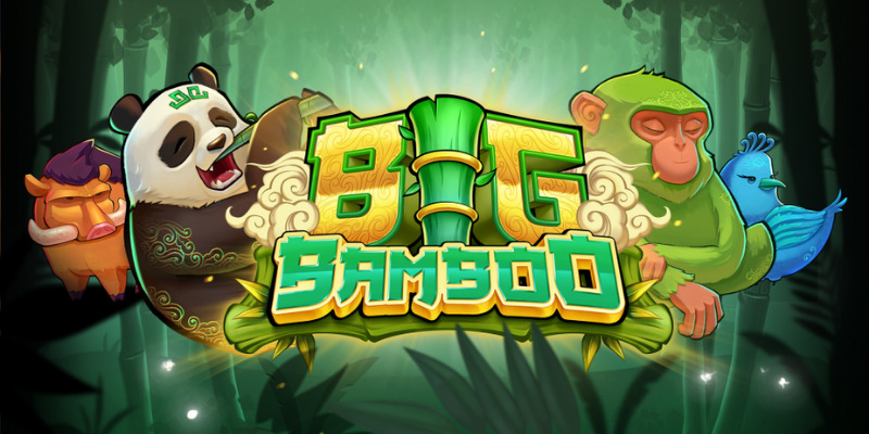 Big Bamboo Push Gaming Slot Review AboutSlots Big Bamboo Push Gaming Slot Review AboutSlots