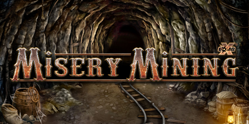 Misery Mining xBomb (Nolimit City) Slot Review - 💎AboutSlots