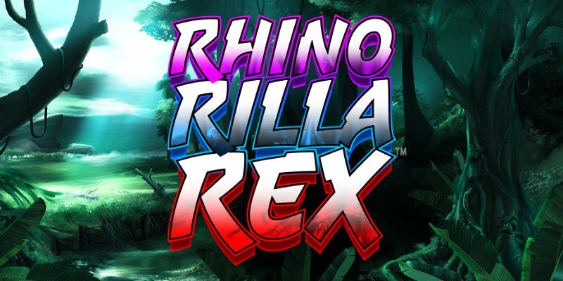 Rhino Rilla Rex (Crazy Tooth Studio) Slot Review - 💎AboutSlots