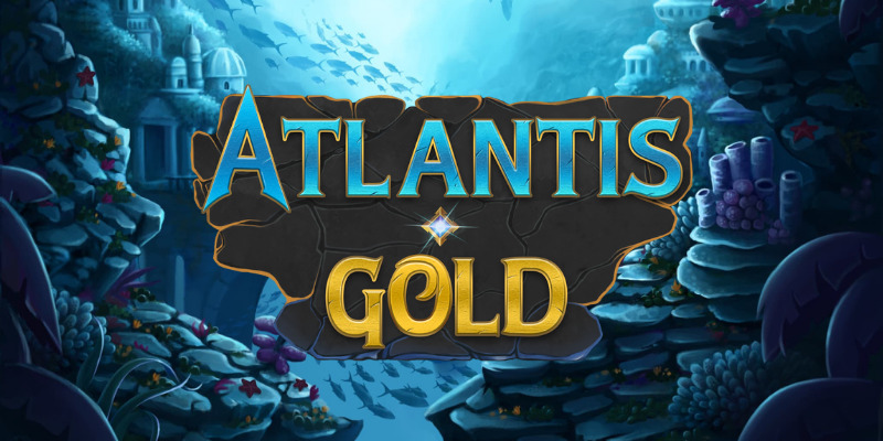Atlantis Gold (Stakelogic) Slot Review - 💎AboutSlots