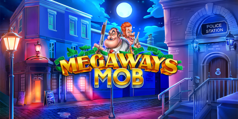Megaways Mob (Relax Gaming) Slot Review - 💎AboutSlots