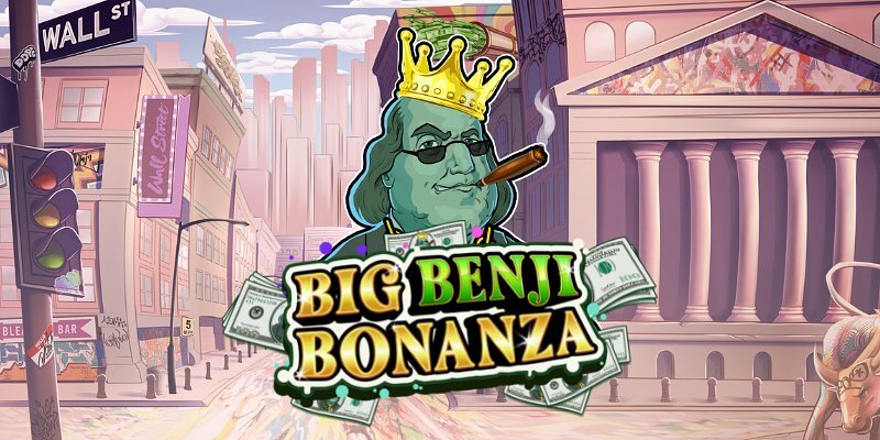 Big Benji Bonanza (Yggdrasil) Slot Review - 💎AboutSlots