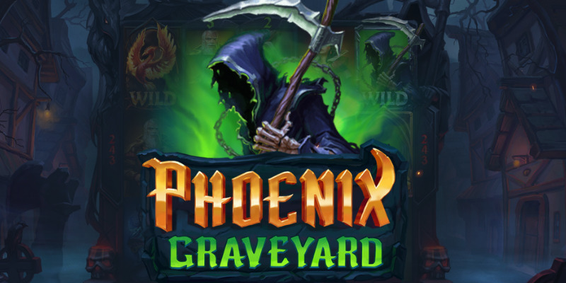 Phoenix Graveyard (ELK Studios) Slot Review - 💎AboutSlots