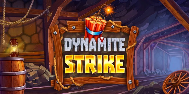 Dynamite Strike (Hurricane) Slot Review - 💎AboutSlots