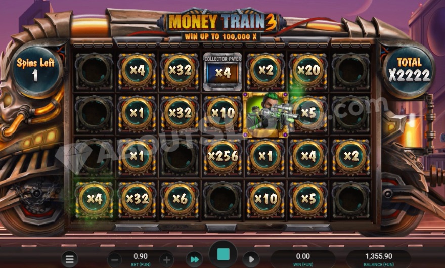 Money Train 3 (Relax Gaming) Slot Review - 💎AboutSlots