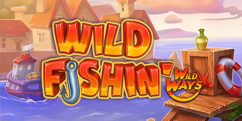 Wild Fishing Wild Ways (Jelly) Slot Review - 💎AboutSlots