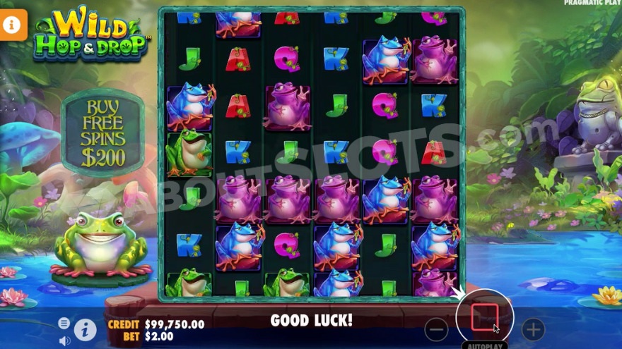 Wild Hop & Drop (Pragmatic Play) Slot Review - 💎AboutSlots