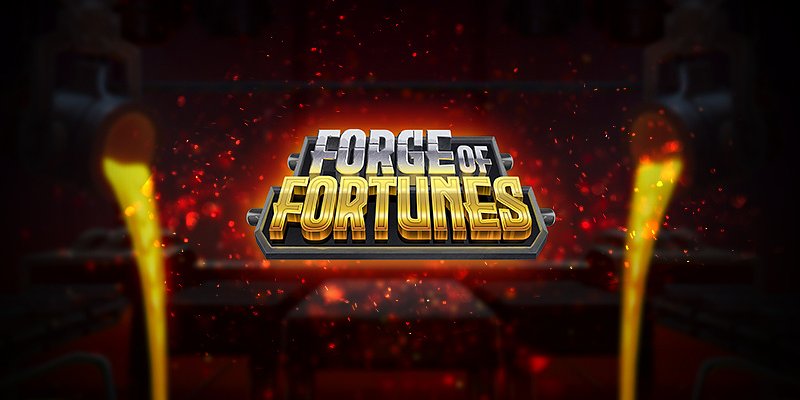 Forge of Fortunes (Play'n GO) Slot Review - 💎AboutSlots