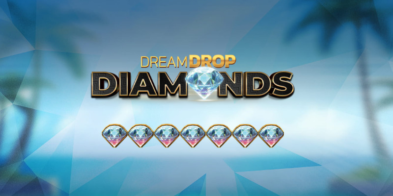 Dream Drop Diamonds (Relax Gaming) Slot Review - 💎AboutSlots