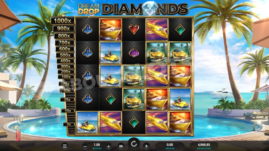 Dream Drop Diamonds: What Is There to Know? | Aboutslots