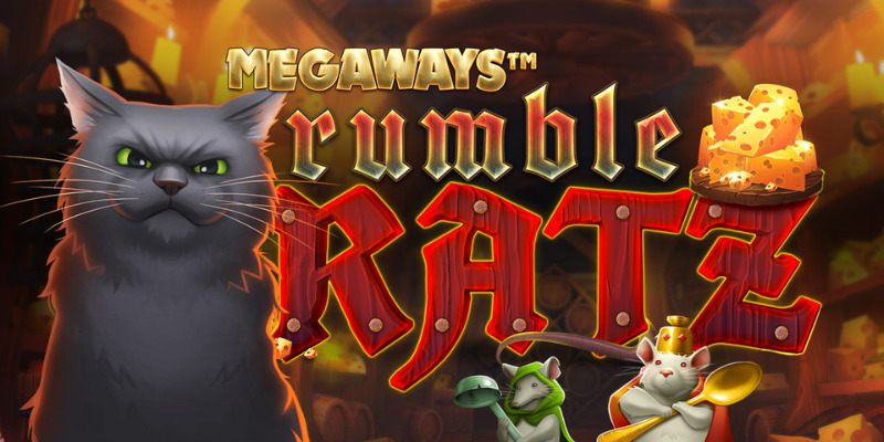 Rumble Ratz Megaways (Kalamba Games) Slot Review - 💎AboutSlots