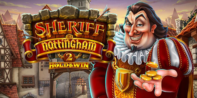Sheriff of Nottingham 2 (iSoftBet) Slot Review - 💎AboutSlots