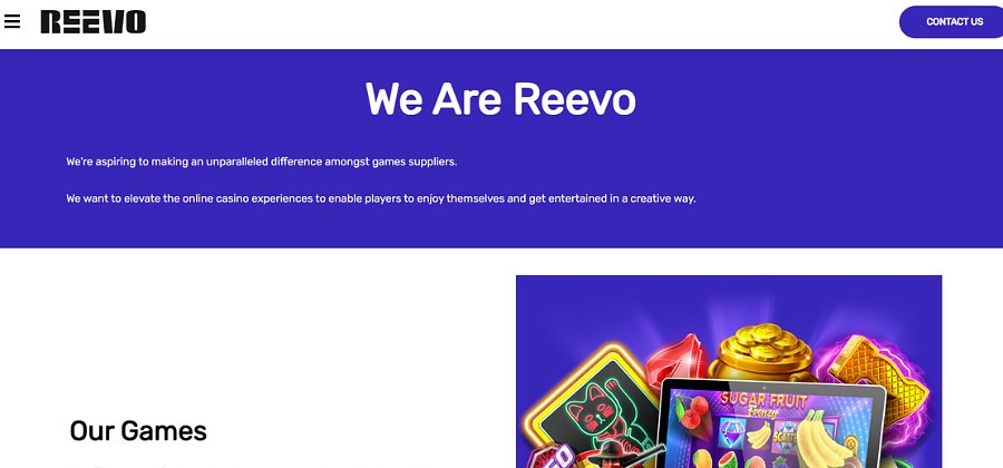 Game Developer Red Rake Partners With Reevo | Aboutslots