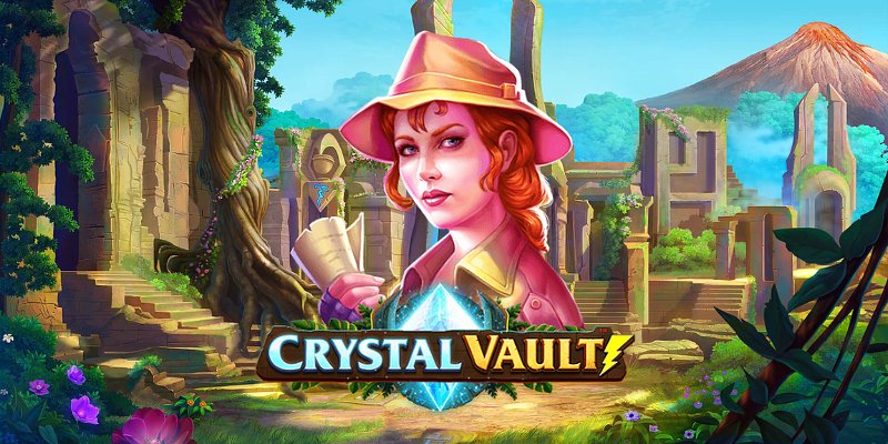 Crystal Vault (Lightning Box Games) Slot Review - 💎AboutSlots