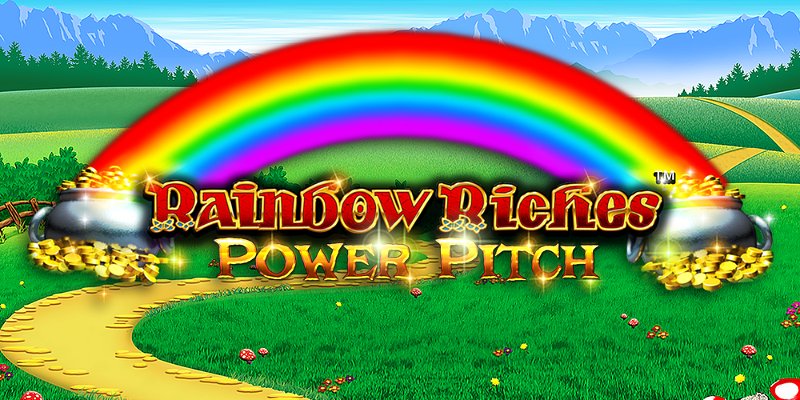 Rainbow Riches Power Pitch (Light & Wonder) Slot Review - 💎AboutSlots