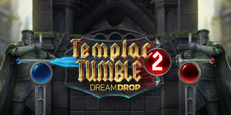 Templar Tumble 2 Dream Drop (Relax Gaming) Slot Review - 💎AboutSlots