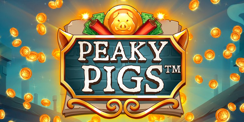 Peaky Pigs (Snowborn) Slot Review - 💎AboutSlots