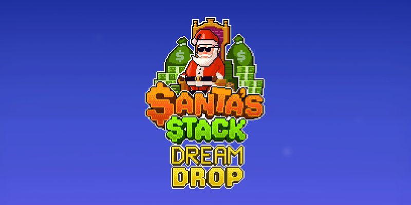 Santa's Stack Dream Drop (Relax Gaming) Slot Review - 💎AboutSlots