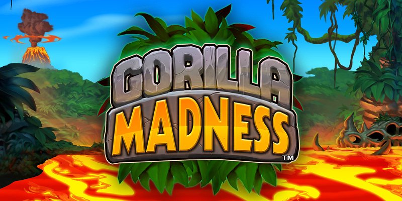 Gorilla Madness (Light & Wonder) Slot Review - 💎AboutSlots