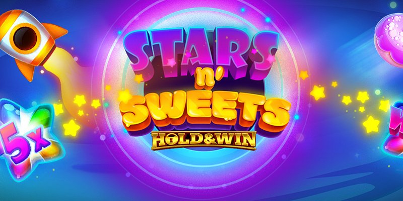 Stars n’ Sweets (iSoftBet) Slot Review - 💎AboutSlots
