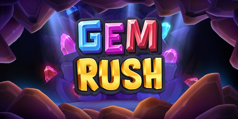 Gem Rush (Slotmill) Slot Review - 💎AboutSlots