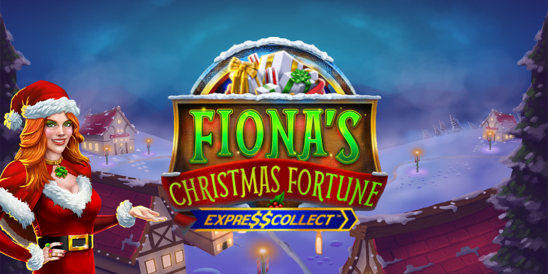 Fiona's Christmas Fortune (Gold Coin Studios) Slot Review - 💎AboutSlots