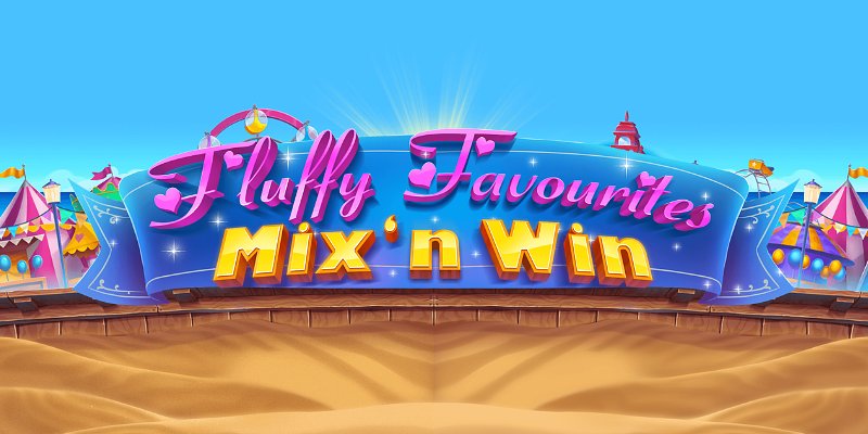 Fluffy Favourites Mix n Win (Eyecon) Slot Review - 💎AboutSlots